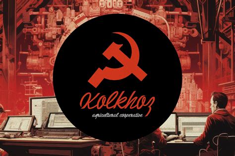 Moskovi Script Soviet Typeface HipFonts