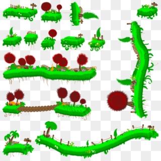 2d Sprite Sheet Platform Png Download Platform Sprite Sheet