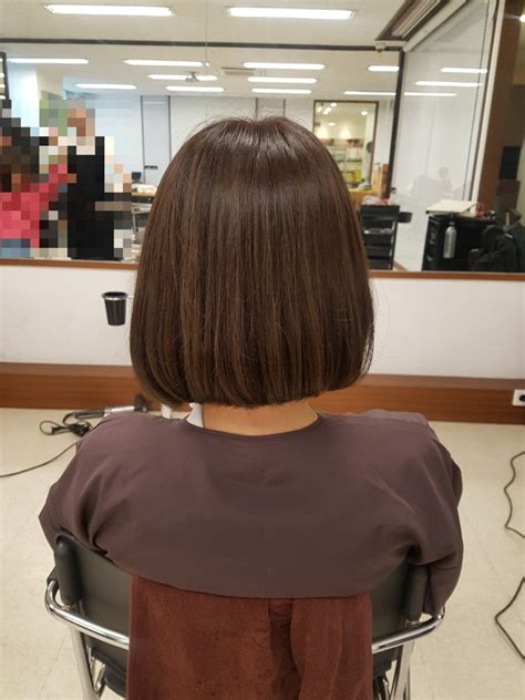 밀본 프렌치세피아애쉬 염색 후기♡ 네이버 포스트