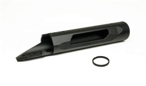 Action Army Cnc Vsr10 Right Hand Tactical Up Receiver Black Skirmshop Ireland Ltd