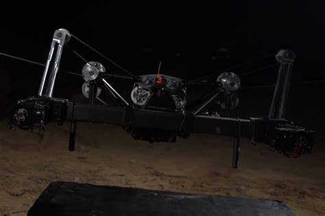 Lattice Is A Modular Robotic System For Transporting Materials On The