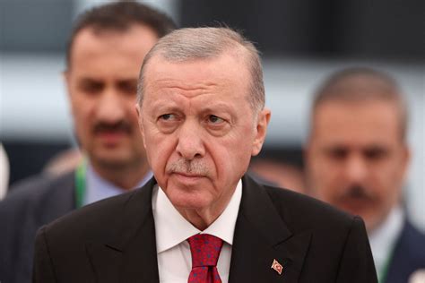 Turkeys Erdogan Says There Is A New Reality In Syria Reuters