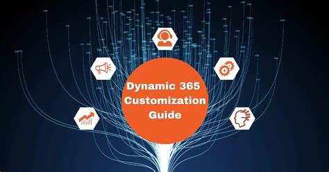 Dynamic 365 Customization Guide Unlocking The Full Potential