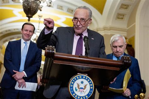 Us Senate Unveils 118 Billion Bipartisan Border Security Bill The