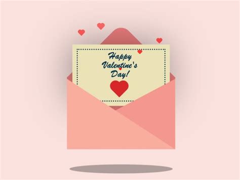 Css Valentines Day Card Lena Design