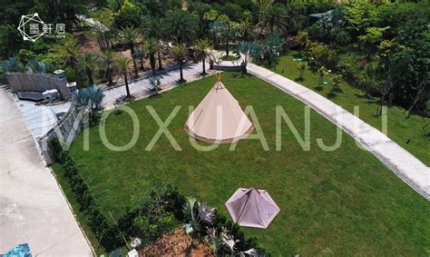 Canvas Tipi Tent More Tent Glamping Tent
