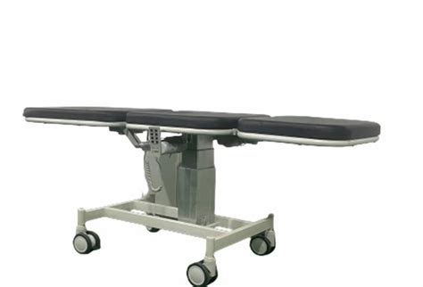 Aluminum 3 Function Electric Ultra Sound Scanning And Examination Table At ₹ 64000 In Rangareddy