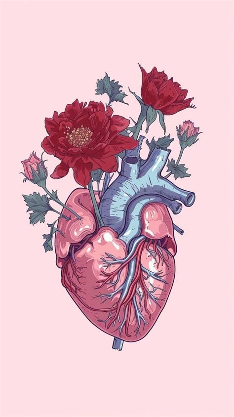 Pin De Berenice Em Imagenes Bonitas Ilustração De Coração Padrões De