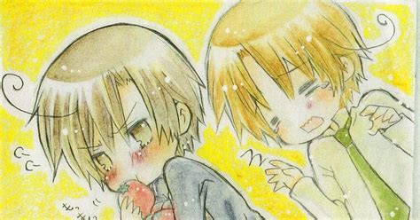 ヘタリア くるん兄弟 水屋 神無のイラスト Pixiv