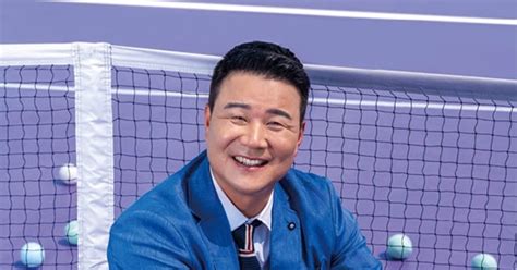 이형택 뭉찬으로 축구 배워테니스 발전 엘리트 선수 필요 소신 발언 화보