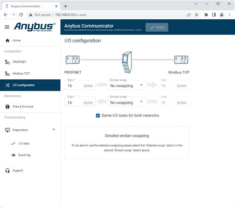 Interfacing Profinet Gateway To Aurora Vision Studio Aurora Vision
