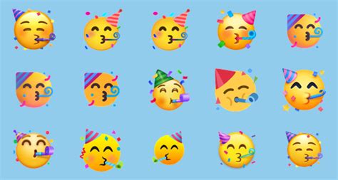 🥳 Partying Face Emoji