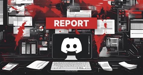 How To Report Discord Server Mrnoob