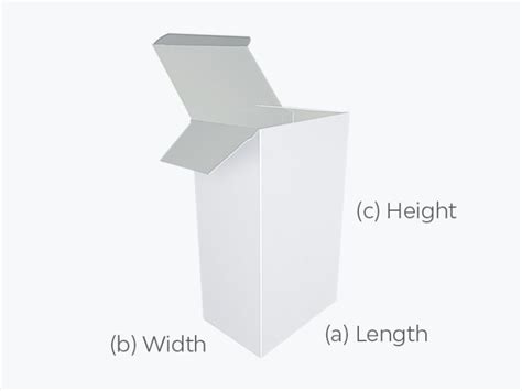 How To Measure A Box Pakko
