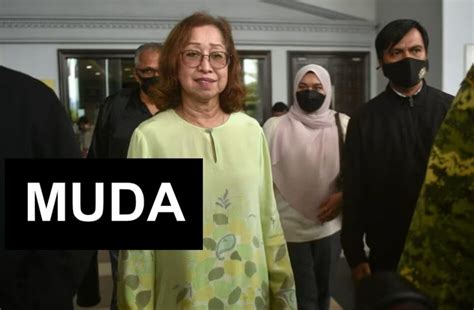 Has Muda Betrayed Members By Keeping Mum On Daims Court Case Since