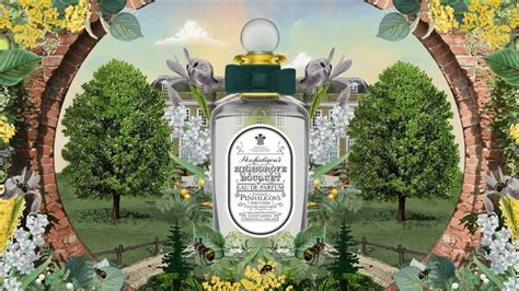 Penhaligons Launches Highgrove Bouquet With Hrh Prince Charles The British Beauty Council