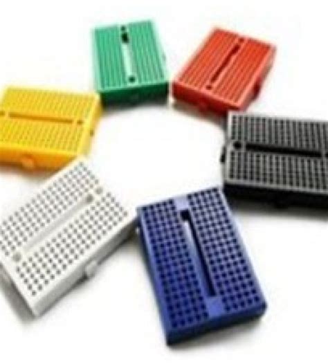 Breadboard Tiny 170 Tie Points