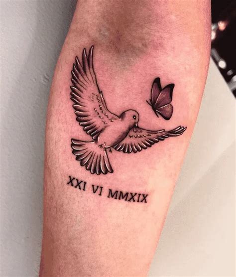 Dove Tattoo Design Images Dove Ink Design Ideas Dove Tattoo Design