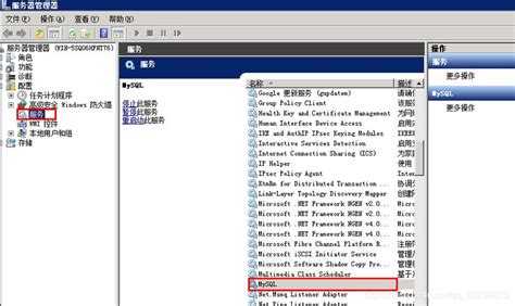 Mysql