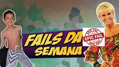 Fails Os videos mais engraçados da internet YouTube