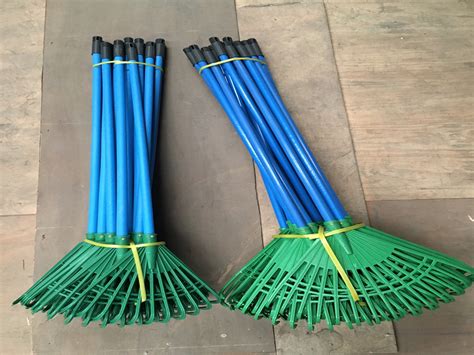 갈퀴 플라스틱 소대