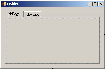 Windows Controls Tab Controls And Tab Pages
