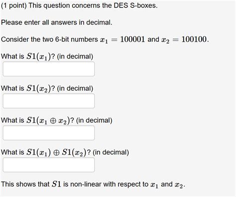 Solved Please Enter All Answers In Decimal Consider The Two Chegg