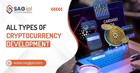Explore Different Types Of Cryptocurrency Development 2025