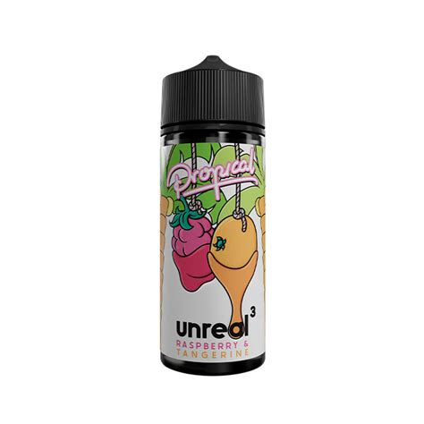 Unreal Raspberry Blue 100ml Shortfill E Liquid Uk Ecig Store