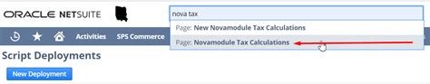 Configure Order Flow Nova Module Help