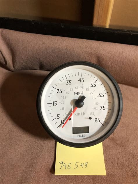 Speedometer 945548 Wdigital Odometer Northwest Rv Supply