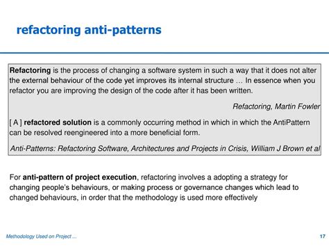 Methodology Used On Project Ppt Download