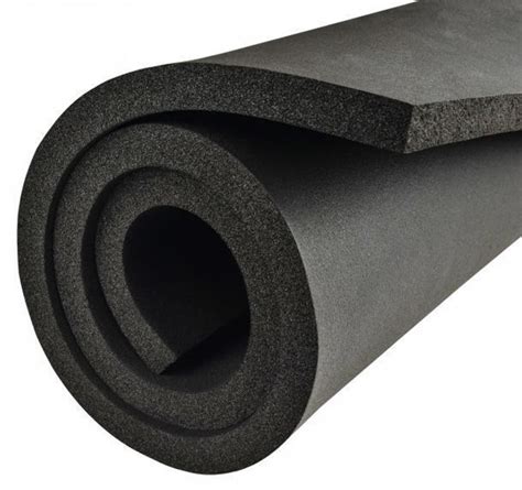 Шумоизоляция из вспененного каучука ODE R-flex Roll 13 мм лист – фото ...