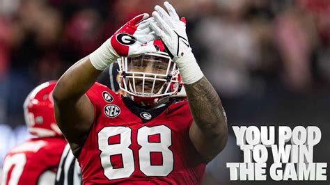 Top Defensive Linemen To Watch At The 2023 NFL Combine Why Georgia S