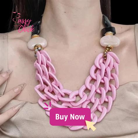 Necklaces Shop Sassy Chick