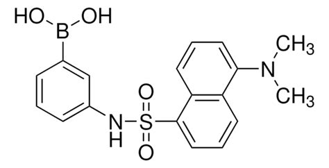 3 Dansylamino Phenylboronic Acid Sigma Aldrich