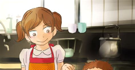 おおきく振りかぶって おねえちゃんのマネ！ うえもちのマンガ おお振り 栄口勇人 なにこれかわいい Pixiv