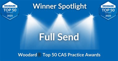 Full Send Driving Innovation And Excellence In Cas