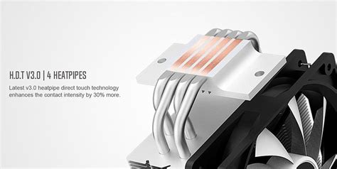 Кулер для процессора ID-Cooling SE-214-XT ARGB купить | ELMIR - цена ...