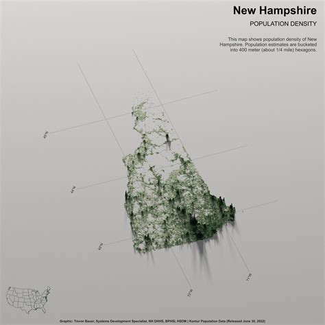 OnlMaps On Twitter RT Tmonayy Rayshader And A Quick Map Of NH