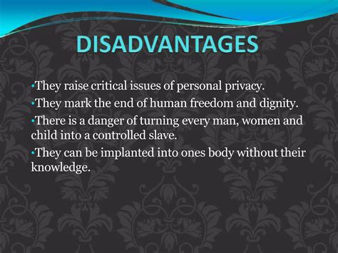 The Biochip Technology Pptx