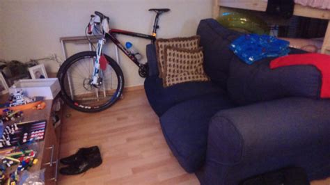 Stolen Scott Scale 10 Full Carbon 2013 Bike Hub