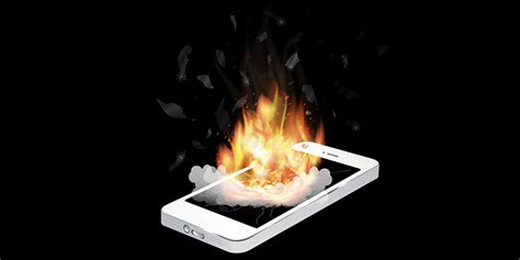 Pourquoi faire sécher son smartphone mouillé sur un radiateur est DANGEREUX Blog SOSav