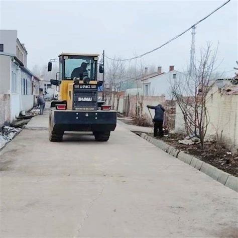 上街基镇：环境卫生整治再升级 绘就美丽乡村新画卷 农村 重点 区域