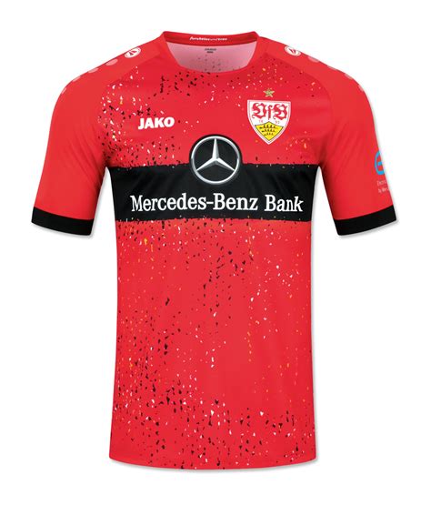 Vfb Stuttgart 2021 22 Εκτός έδρας Εμφάνιση