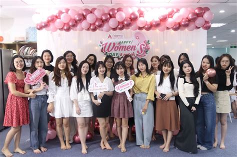 Happywomensday Adamosoftware Kevin Kien Nguyen