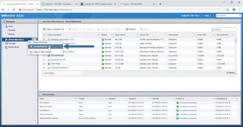 Nutanix Deploy Single Node Nutanix Community Edition 5 10 Over VMware