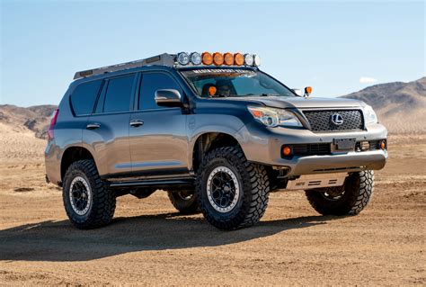Eibach Pro Truck Lift Kit Stage 1 2010 2022 Lexus Gx460 Darkside Motoring