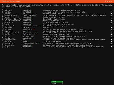 Linuxでサーバー構築 Ubuntu Server23 04 OSインストール