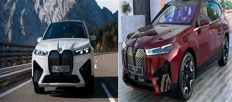 Bmw Ix Xdrive50 Price Features And Range Revealed Electric Suv